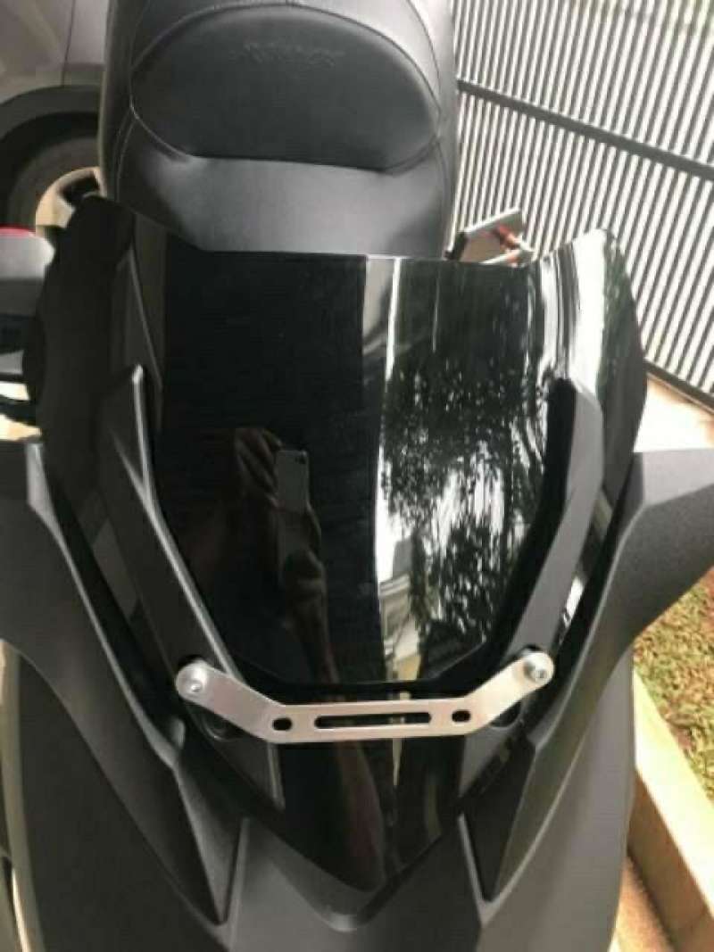 Promo Windhsield Yamaha Xmax 250 Visor Xmax Eropa Stylish V2 Windshield ...