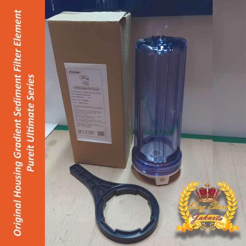 Promo Housing Tabung Sf Sediment Filter Pureit Ultimate Series Diskon ...