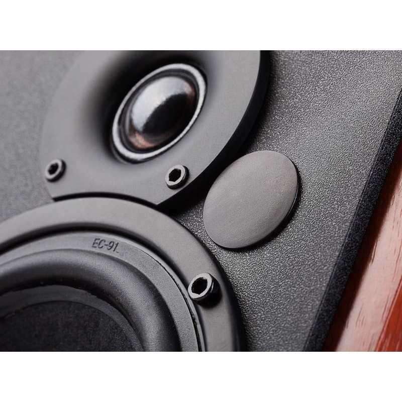 Jual Speaker Bookshelf Set Active 2.0 Bluetooth 5.1 Classic Wooden ...