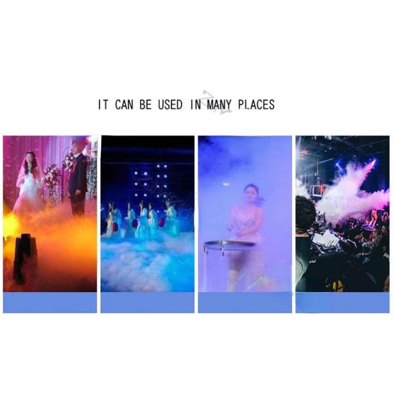 Jual Win Bright Sistem Fogger Panggung Stage Dmx512 1500w With Rgb 24 ...