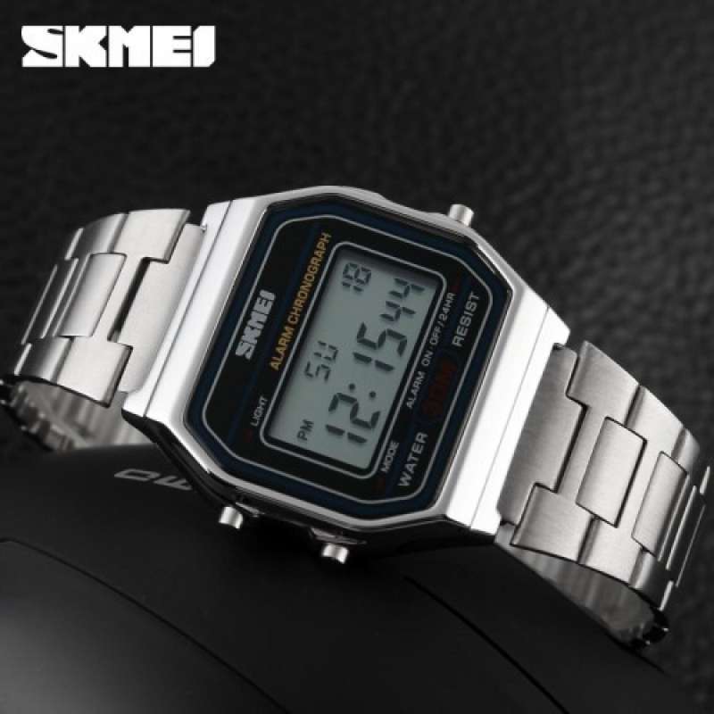 Promo Jam Tangan Digital Pria Dg1123 Aneh Pria Casual Jarum Divigo ...