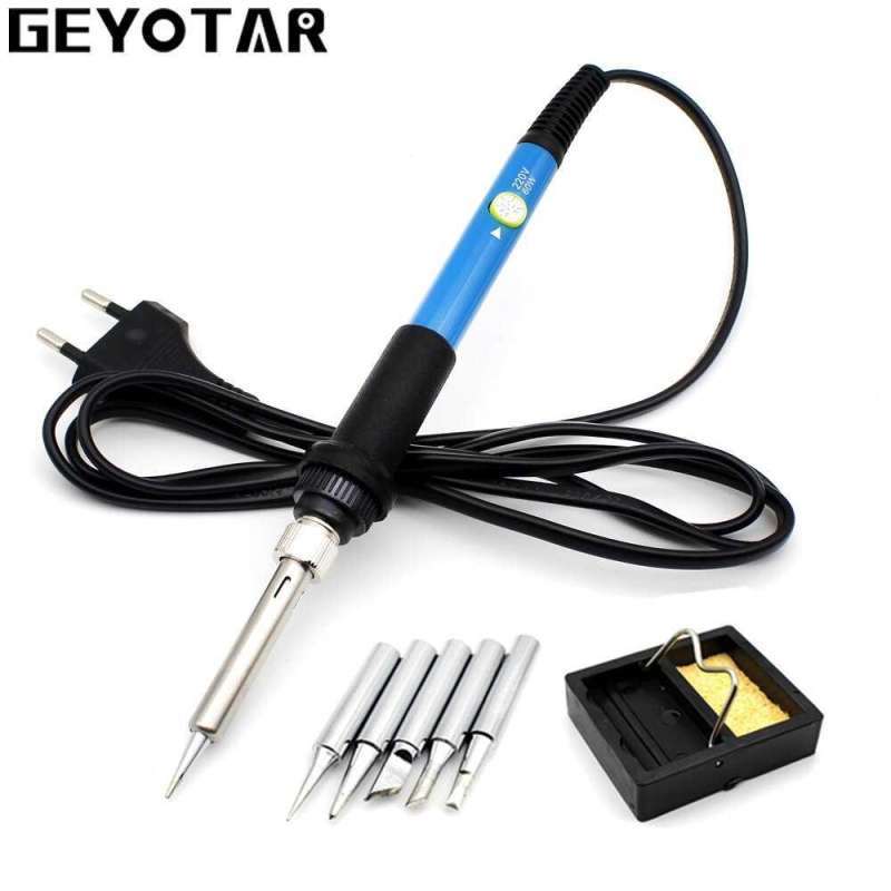 Jual Geyotar Set Peralatan Solder Kit 60w 220v Sik-003 Alat Lash Lift ...