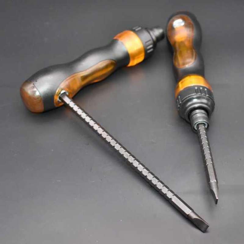 Jual Kseibi Obeng Set Reparasi Philips Dan Slotted 2 In 1 1536 Baut ...