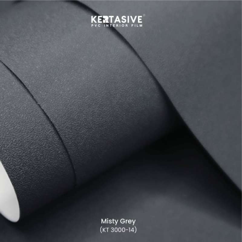 Promo Kertasive Motif Solid2 Pvc Interior Stiker Pelapis Furniture Kayu ...