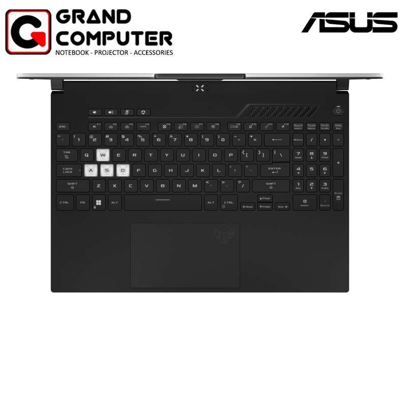 Jual Asus Tuf A15 Fa506nf-r525b3t-o Ryzen 5-7535hs 16gb 512gb Rtx2050 ...