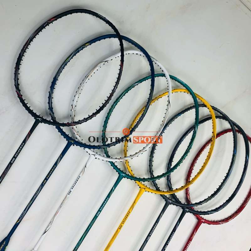 Jual Raket Badminton Hundred Powertek 900 901 903 905 906 907 908 909 Power Tek Original - 903 ...