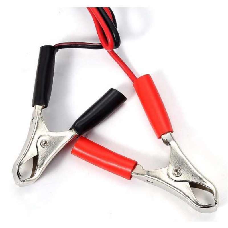 Jual Tester Baterai Digital Battery Checker 12v 6 Led Bj-803 Tespen ...