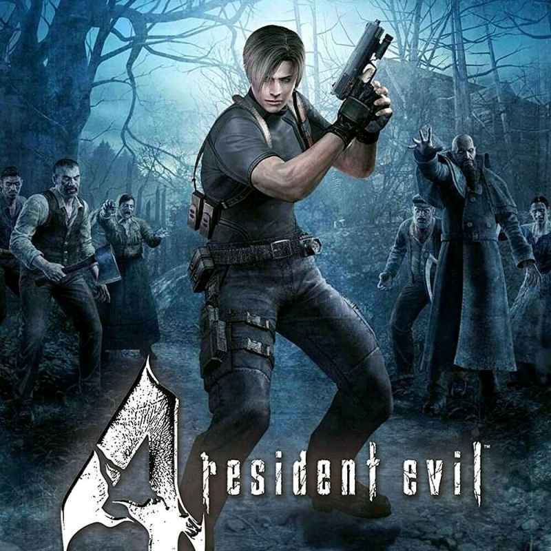 Jual [game Pc] Resident Evil 4 Ultimate Hd Edition Di Seller Nmcreative ...
