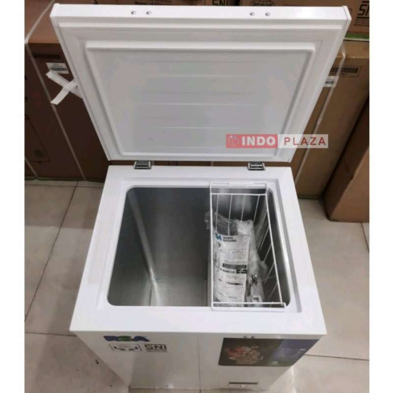 Jual Chest Freezer Rsa Cf-110 (100 Liter) Di Seller Indo Plaza - Indo ...