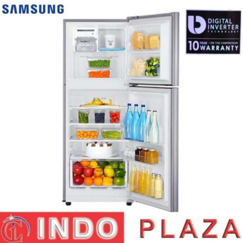 Jual Kulkas Samsung 2 Pintu Digital Inverter Rt20farwdsa Di Seller Indo ...