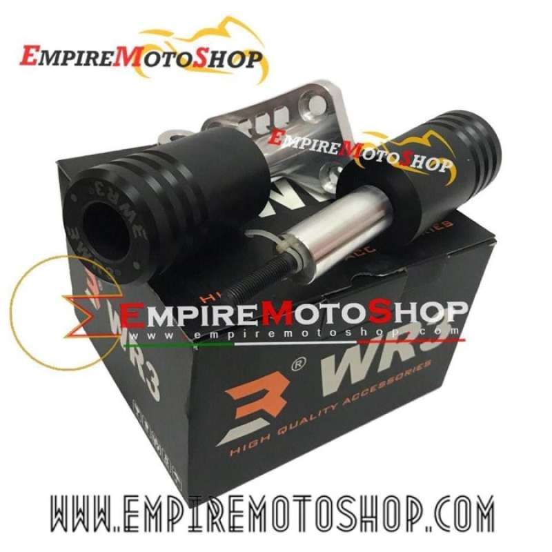 Jual Frame Slider Wr3 Yamaha R25 / Mt25 A9 Terbaik Di Seller Sn.jaya ...
