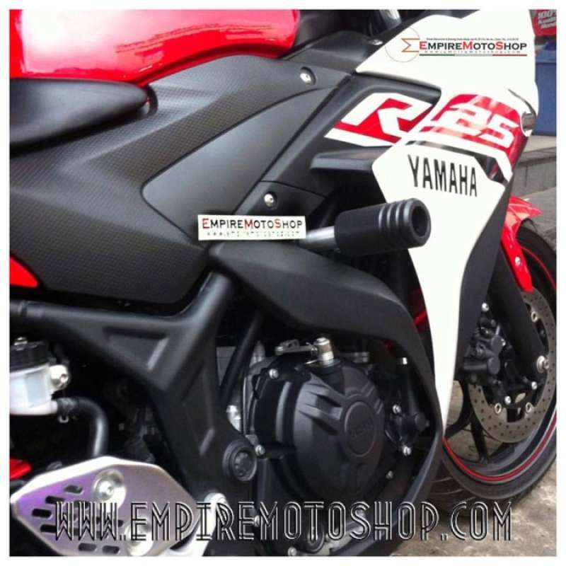 Jual Frame Slider Wr3 Yamaha R25 / Mt25 A9 Terbaik Di Seller Sn.jaya ...