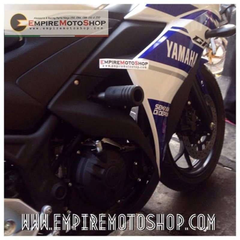 Jual Frame Slider Wr3 Yamaha R25 / Mt25 A9 Terbaik Di Seller Sn.jaya ...