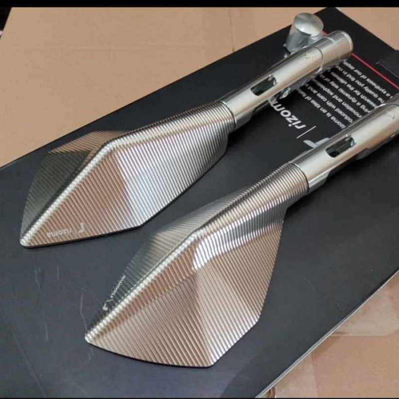 Promo Spion Tomok Rizoma Original Full Cnc Universal Ninja Z250 Piaggio ...