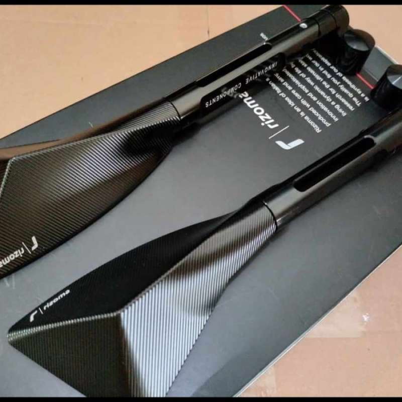 Promo Spion Tomok Rizoma Original Full Cnc Universal Ninja Z250 Piaggio ...