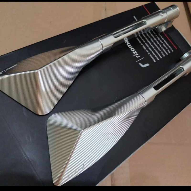 Promo Spion Tomok Rizoma Original Full Cnc Universal Ninja Z250 Piaggio ...