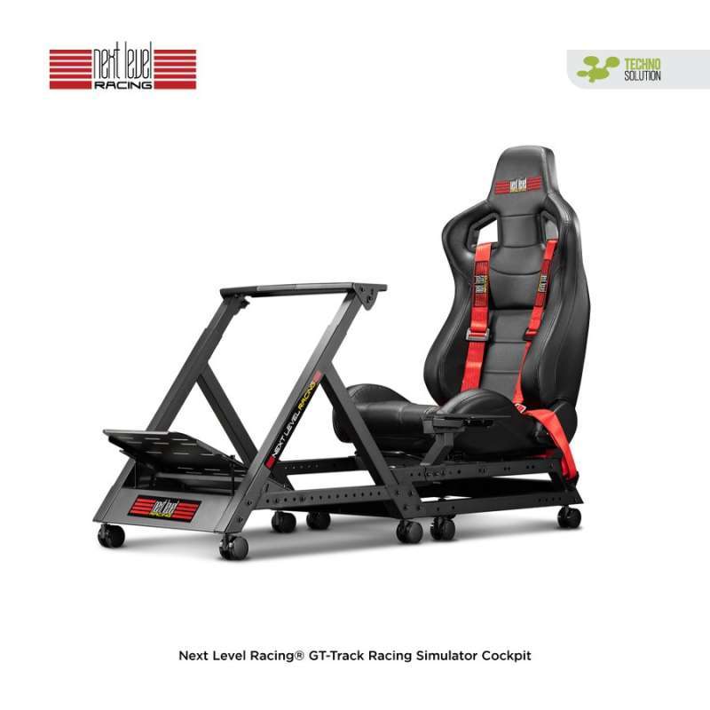 Promo Moza Racing R5 Bundle With Next Level Racing Gttrack Racing ...