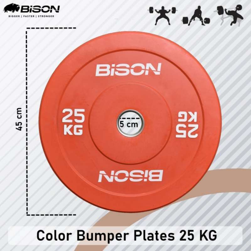 bison plates