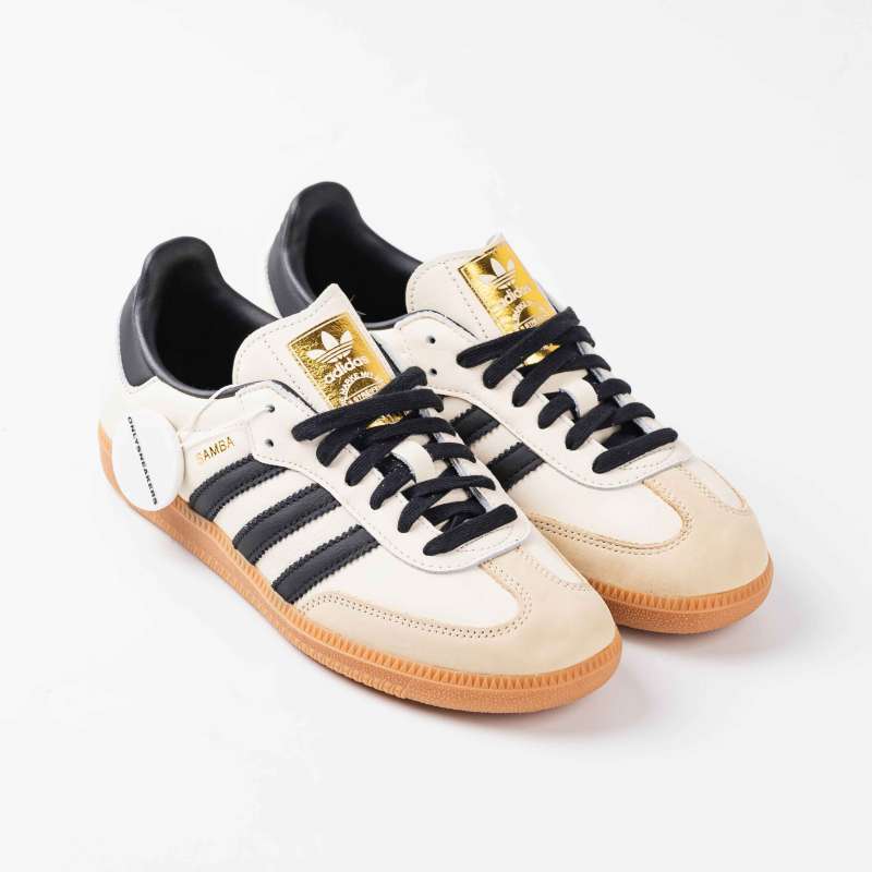 Jual Adidas Samba Og Cream White Sand Strata Womans (100% Authentic ...