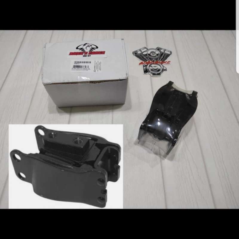 Promo Engine Mounting Depan Harley Dyna Isolator Front Mount Dyna ...