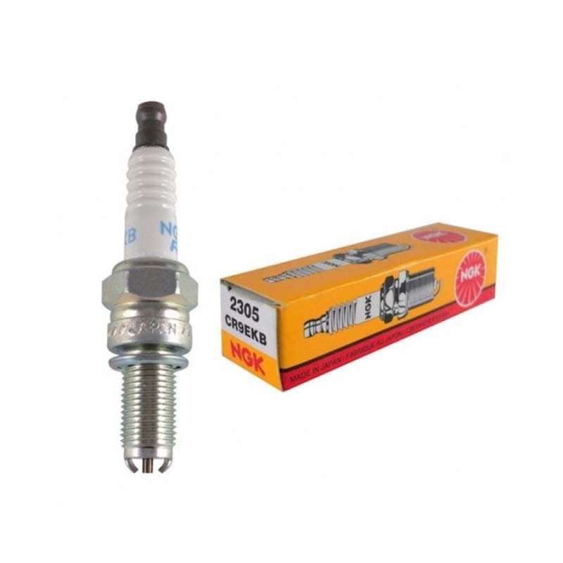 Promo Ngk Cr9ekb Spark Plug Ktm 250 Sxf/excf 2005-2013 Terbaik Diskon 27% Di Seller Niagaraa ...