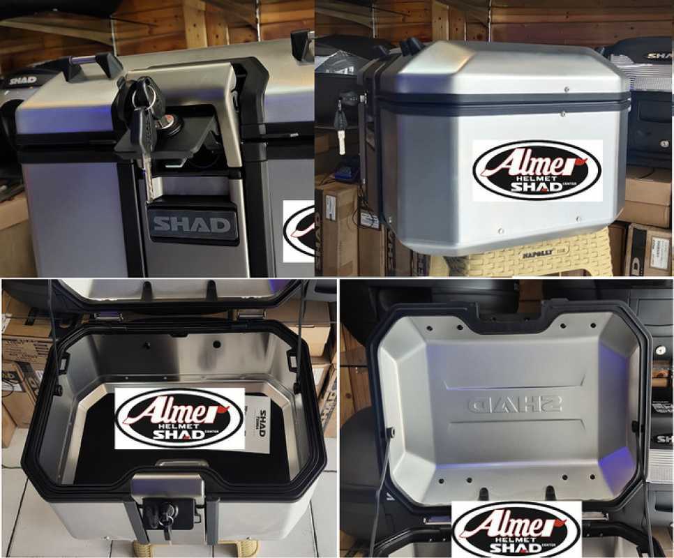 Promo Shad Terra Tr48 Top Box Motor Terbaru Diskon 2% Di Seller ...