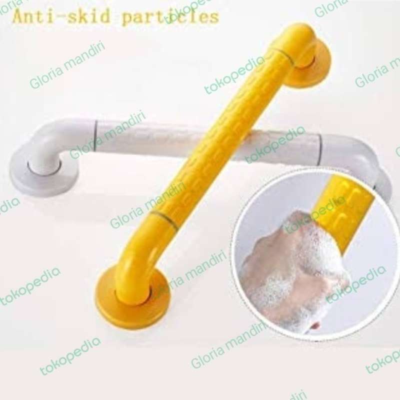 Promo Pegangan Safety Grip Anti Slip Heavy Duty Handle Kamar Mandi Wc ...