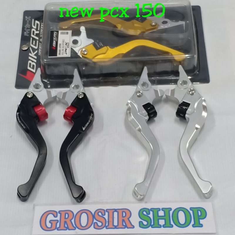 Promo Handle / Handel Rem Bikers Adv / New 150 Bahan Cnc Full Terbaru ...