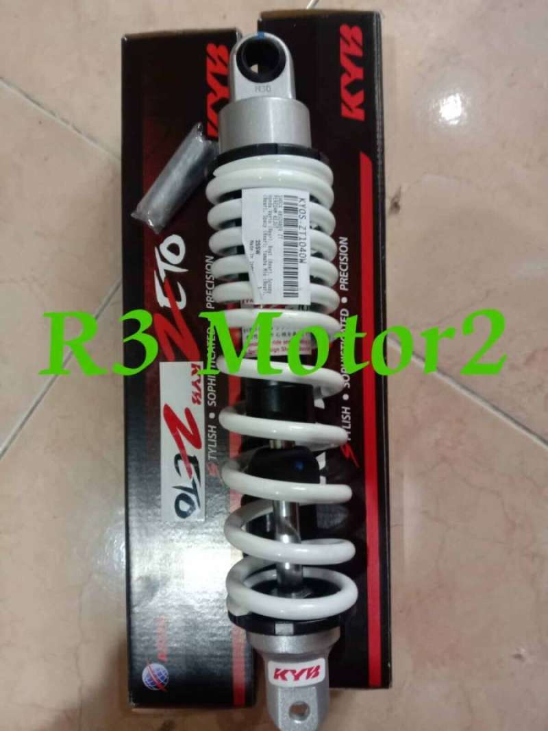Promo Shockbreaker Kayaba/kyb Zeto Kyos-zt1040 (putih) Matic Motor All ...