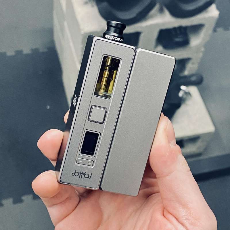 Jual Dotaio X Pro By Dotmod Di Seller Vaporit Surabaya Official Store ...