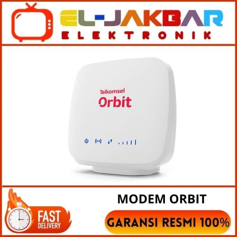 Jual Telkomsel Orbit Star G1 Original Murah - Harga Diskon Mei 2024 ...