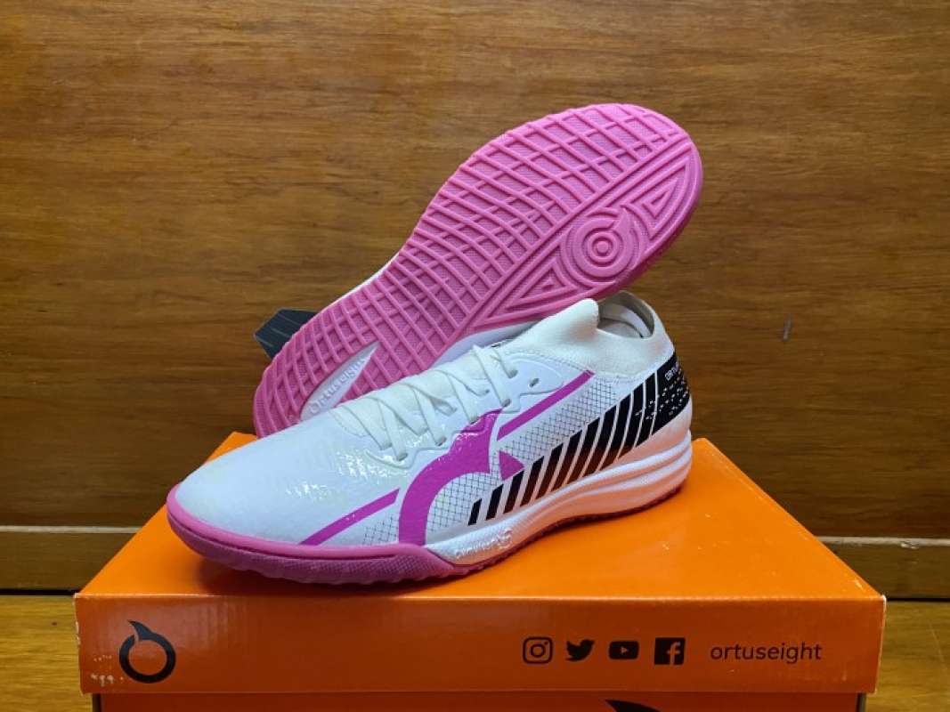 Promo Sepatu Futsal Ortuseight Catalyst Liberte In Original Diskon 33% ...