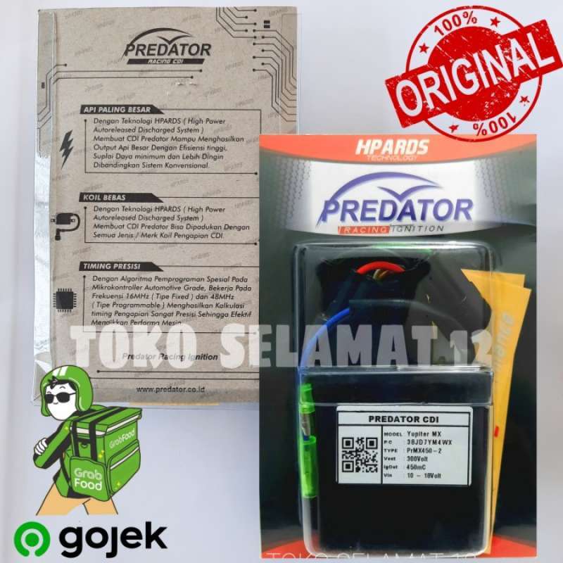 Promo Cdi Predator Jupiter Mx All Series - Cdi Jupiter Mx Old - New 135 ... Promo Cdi Predator Jupiter Mx All Series - Cdi Jupiter Mx Old - New 135 ...