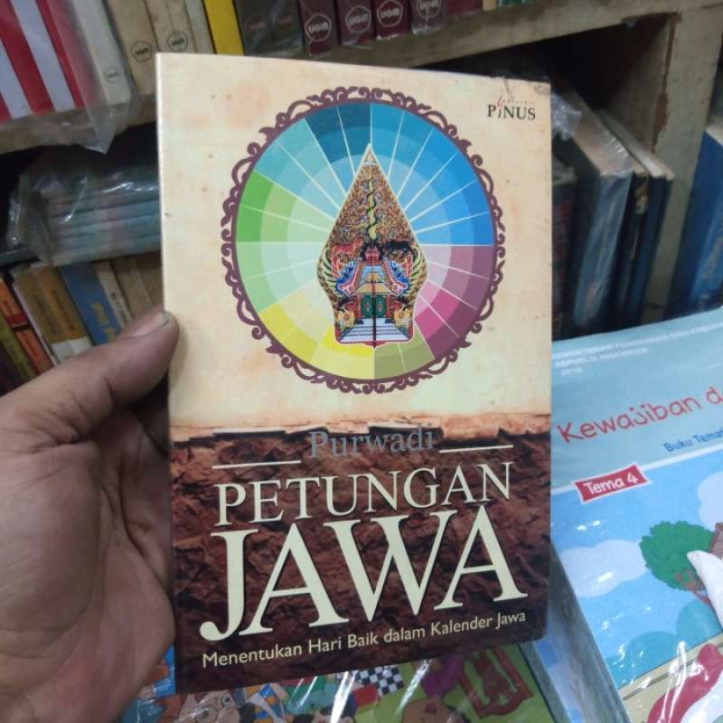 Promo Buku Petungan Jawa Menentukan Hari Baik Dalam Kalender Jawa ...