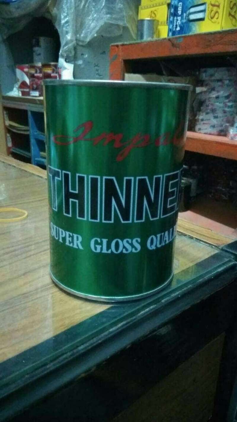 Jual Thinner Impala 💯 Harga Murah & Kualitas Terbaik Juni 2026