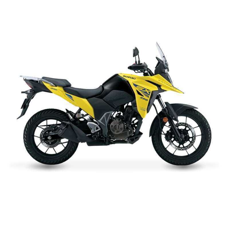 Jual Fs - Suzuki V-strom 250sx Sepeda Motor [otr Jabodetabek] Di Seller ...