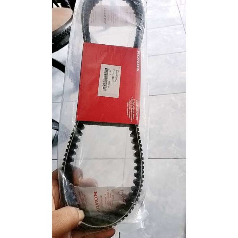 Jual Van Belt Belt Drive Pcx Adv 150 Kode Part: 23100k97t01 Di Seller ...