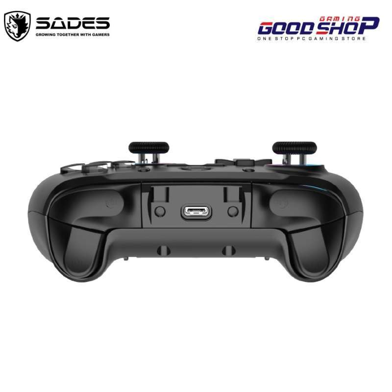 Promo Sades Ryunix G80 / G-80 Wireless Gamepad Hall Effect Analog Dual Mode Diskon 25% Di Seller ...