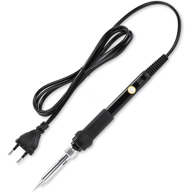 Jual Cautin Solder Elektrik Adjustable Temperature Soldering 220v 60w ...