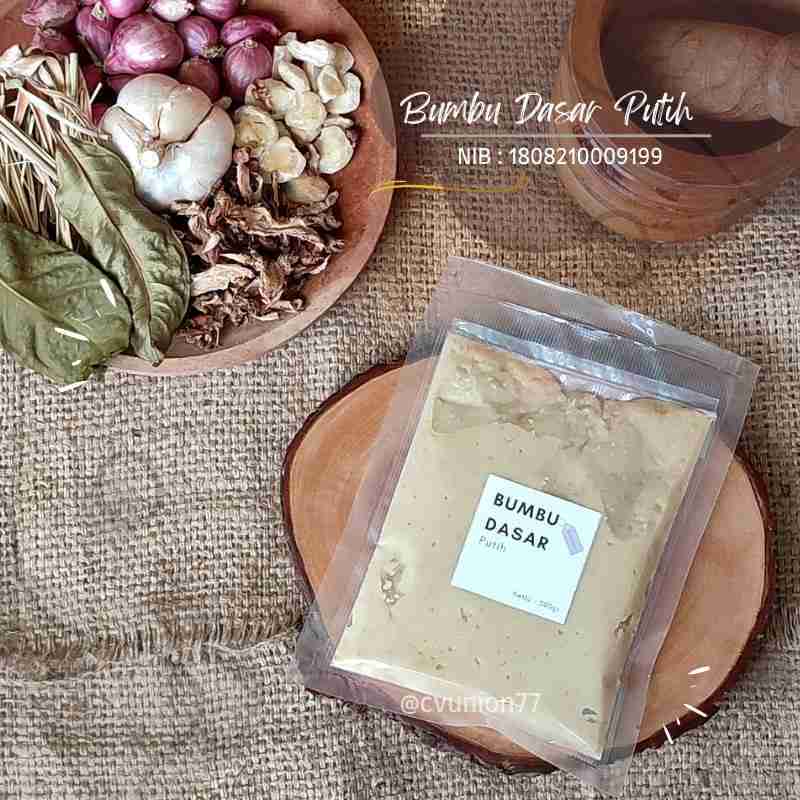 Jual [refill] Ekonomis Bumbu Dasar Putih / Merah / Kuning Homemade Non ...