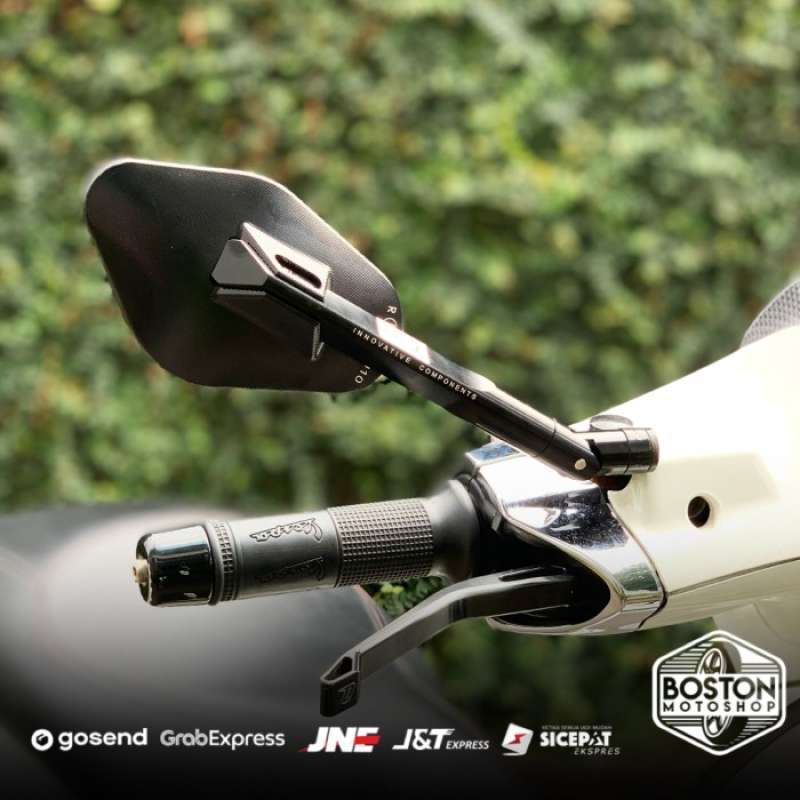 Promo Spion Rizoma Elisse Universal Vespa Sprint Primavera Gts Lx S ...