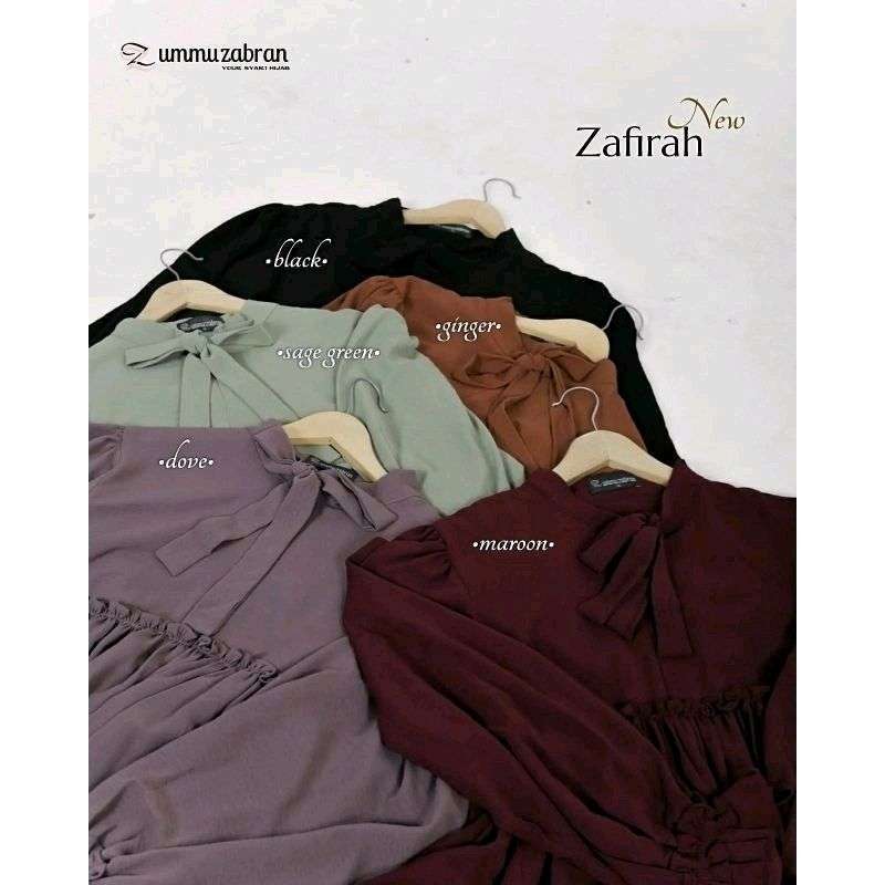 Jual New Zafirah Satu Set By Ummu Zabran Di Seller Inam Gallery - Kepuh ...