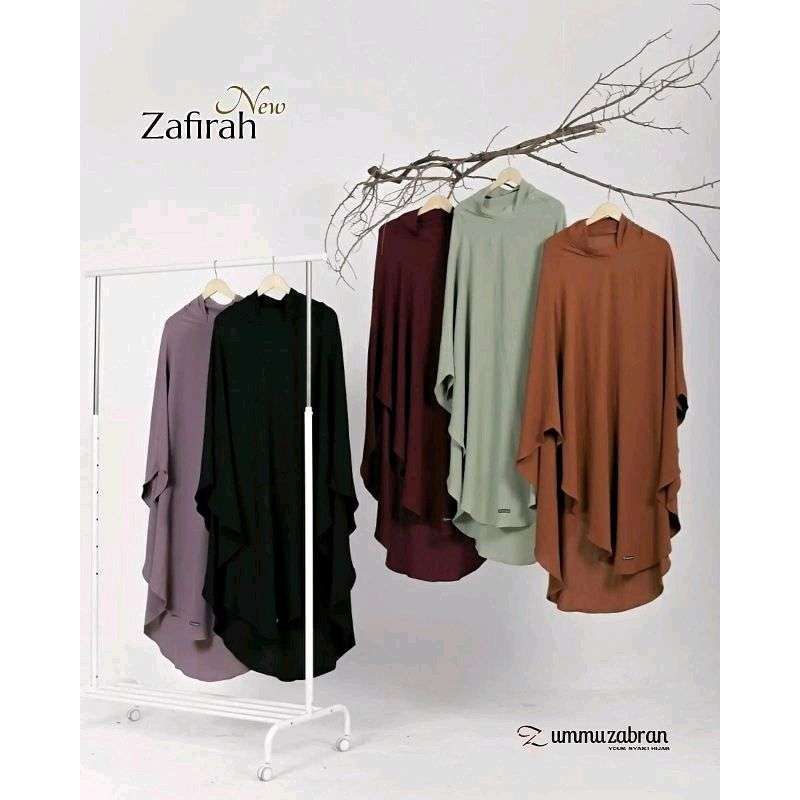 Jual New Zafirah Satu Set By Ummu Zabran Di Seller Inam Gallery - Kepuh ...