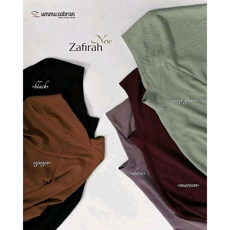 Jual New Zafirah Satu Set By Ummu Zabran Di Seller Inam Gallery - Kepuh ...