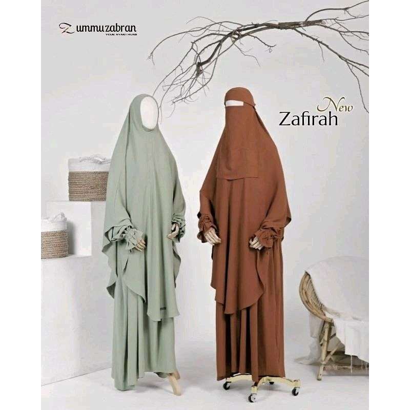 Jual New Zafirah Satu Set By Ummu Zabran Di Seller Inam Gallery - Kepuh ...