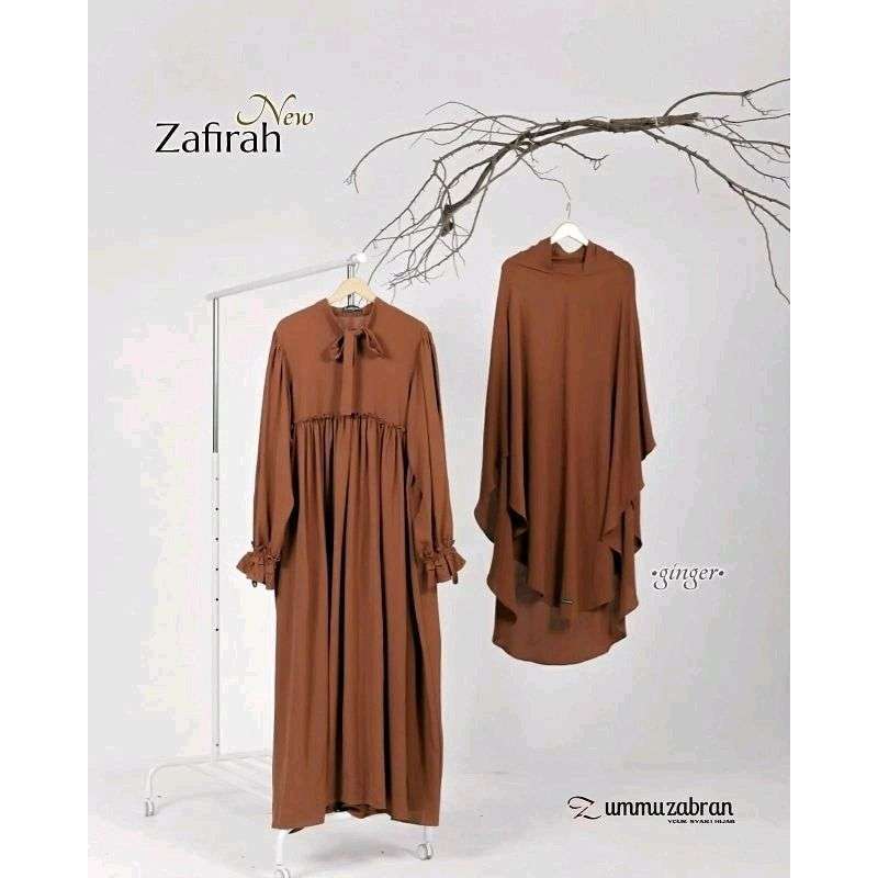 Jual New Zafirah Satu Set By Ummu Zabran Di Seller Inam Gallery - Kepuh ...