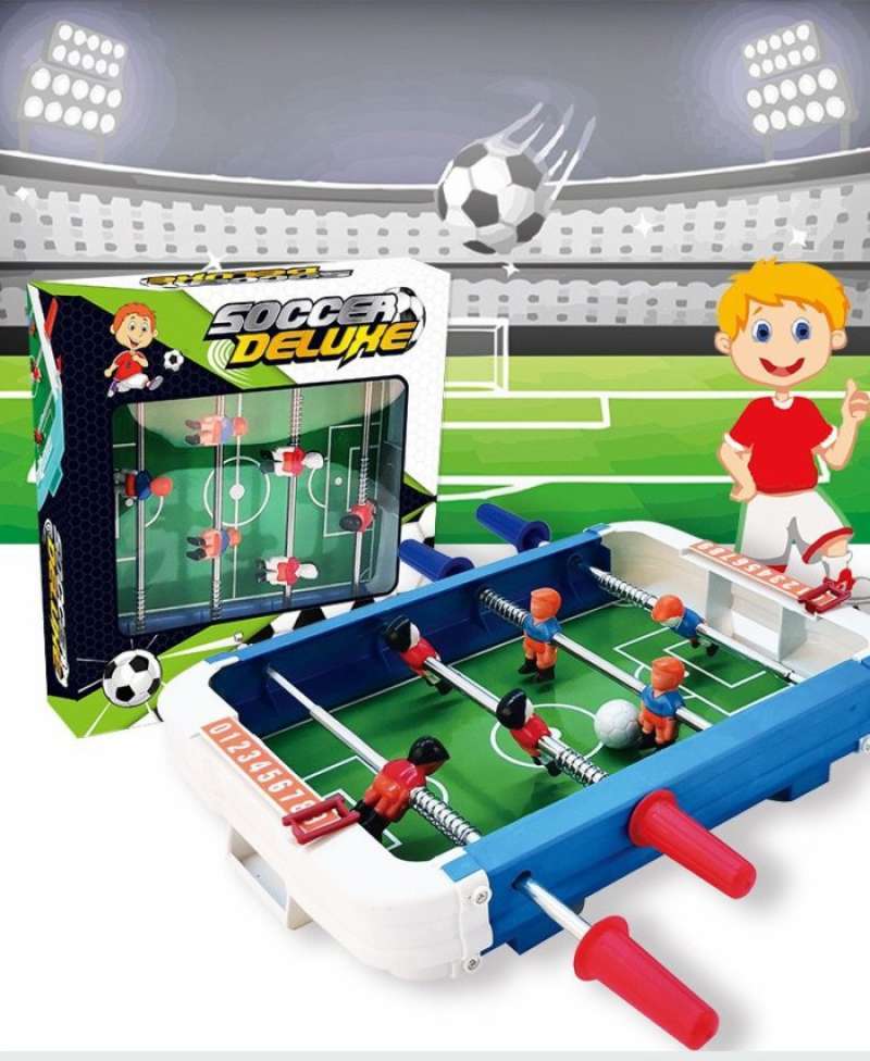 Promo Mainan Anak Game Soccer Sepak Bola Mini Battle Games Board ...