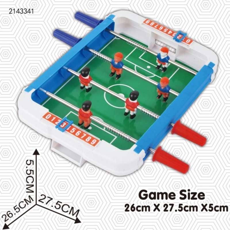 Promo Mainan Anak Game Soccer Sepak Bola Mini Battle Games Board ...