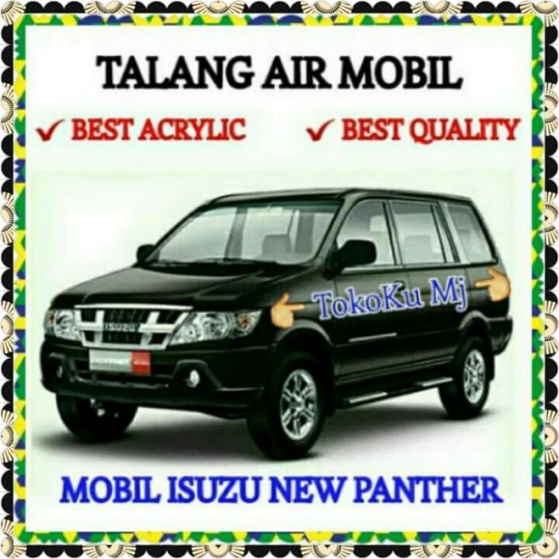 Promo Talang Air Mobil (4 Pintu) New Panther Long - Model Slim Diskon ...