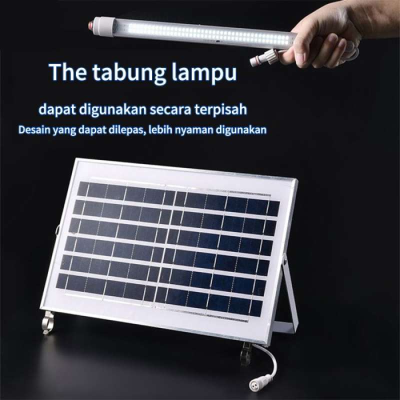 Promo Lampu Neon Solar Outdoor Led Light Billboard Kios Jalanan ...